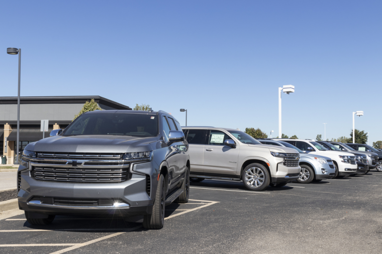 An Up-Close Look at the 2021 Chevy Suburban - Three-Way Chevrolet Blog