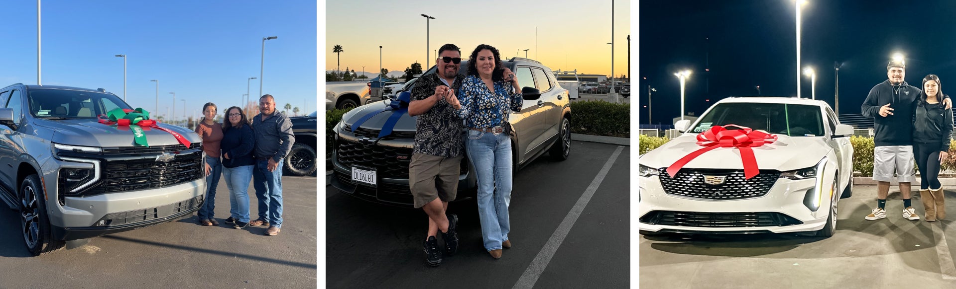 Chevrolet Dealer in Bakersfield, CA | Used Cars Bakersfield | Three-Way ...