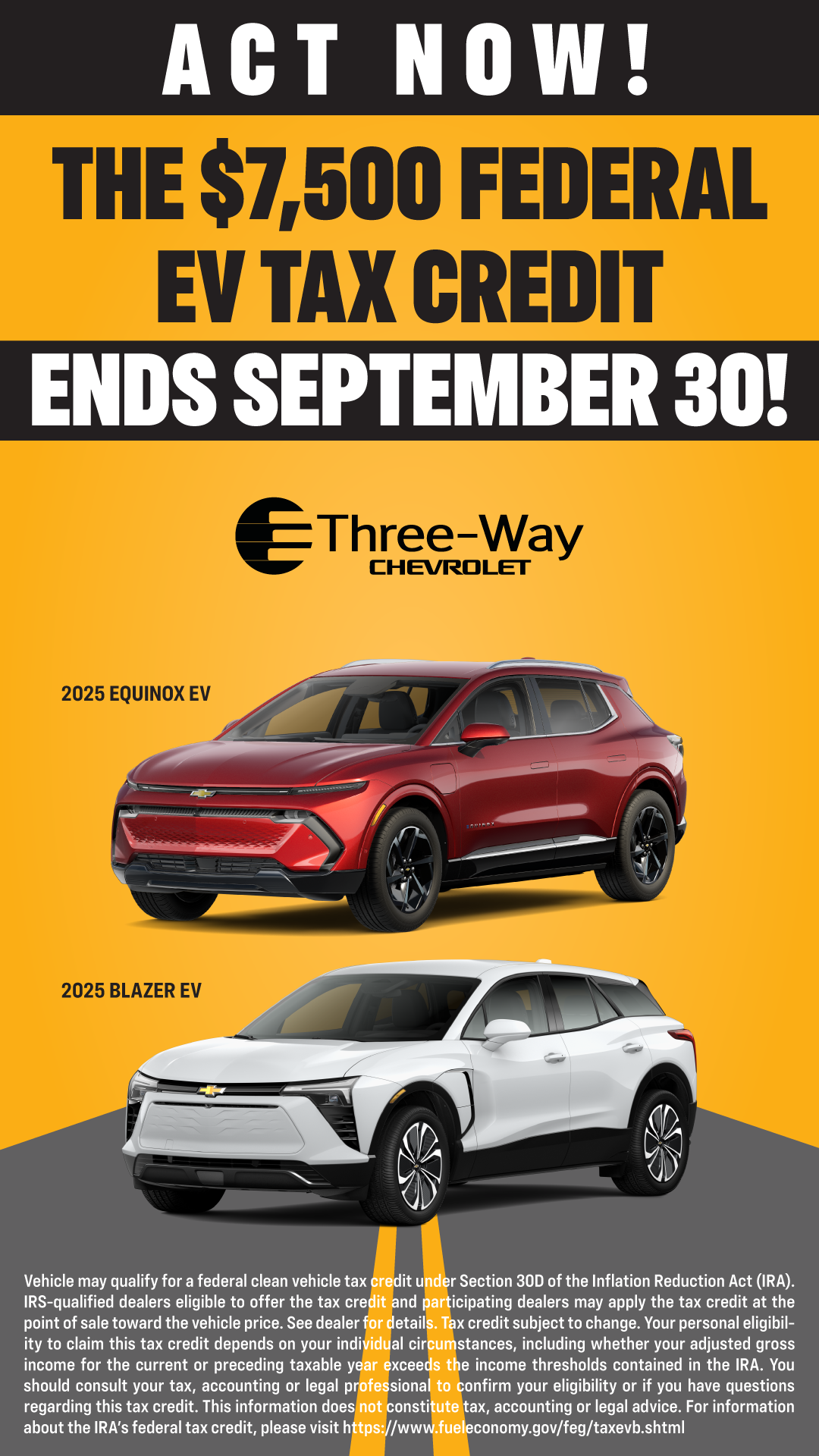 Chevrolet Dealership | New & Used Cars in Bakersfield, CA | Three-Way ...